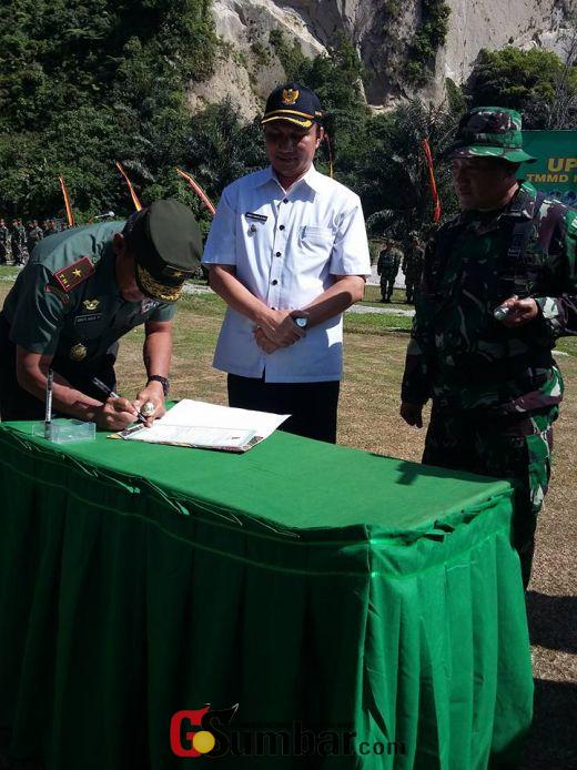 GoSumbar.com - Dibayangi Harimau Sumatera, Pembukaan Jalan di Jorong ... GoSumbar.com - Dibayangi Harimau Sumatera, Pembukaan Jalan di Jorong ...